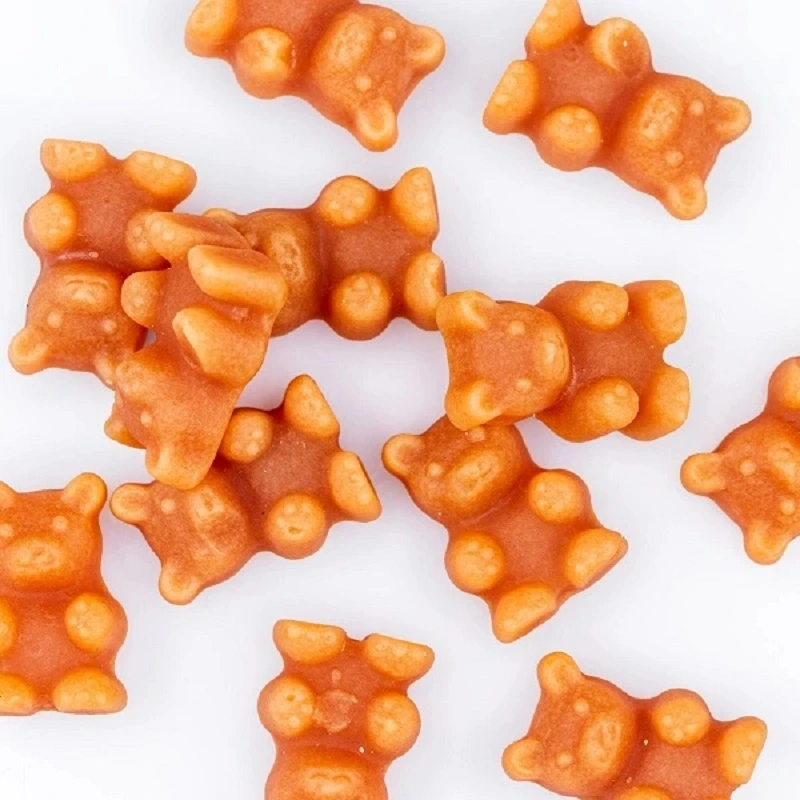 Tirpi arbata „Meškučiai“ cinamono ir apelsinų skonio - Dzūkų krautuvėlė